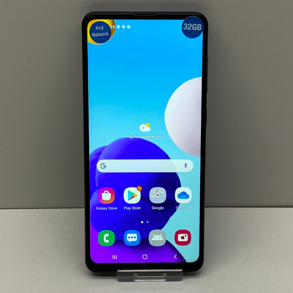 Used Samsung Galaxy A21s Unlocked Model SM-A217F/DSN 32GB Dual SIM ...